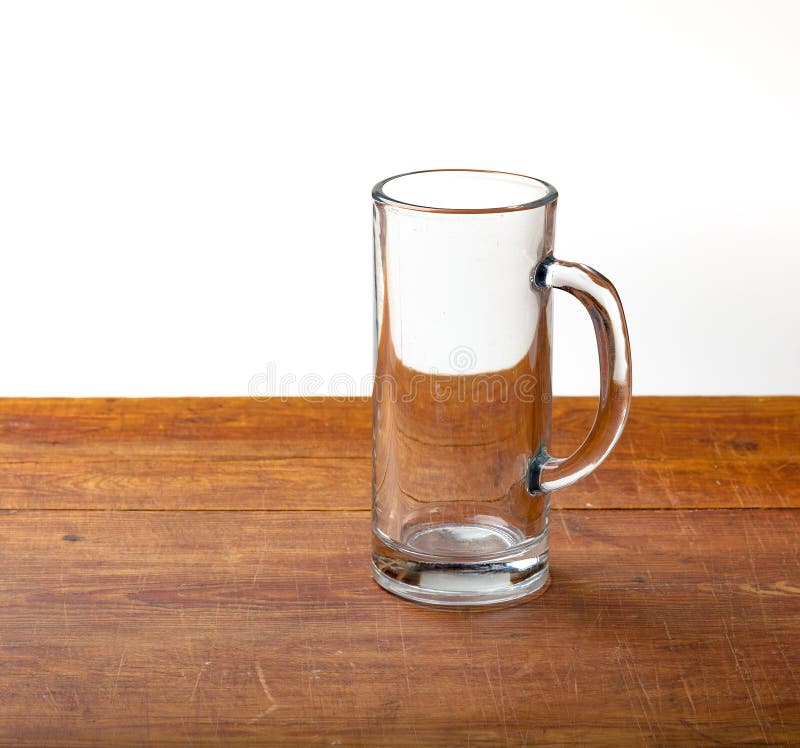 Empty pint stock image. Image of large, clean, container - 17970507
