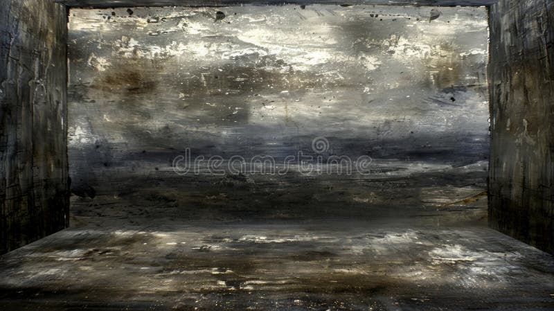 A large, empty room stock photo. Image of artistic, nature - 314120390