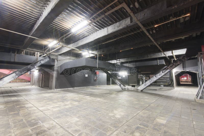 Large Empty space stock photo. Image of modern, plant - 67490502