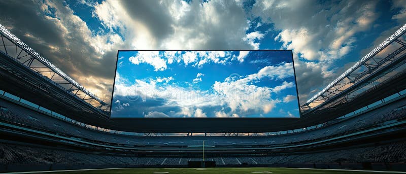 Jumbotron Displays Stock Illustrations – 8 Jumbotron Displays Stock ...