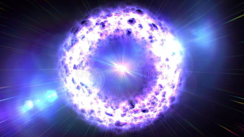 Large Explosion Isolated, Upper View, Green Screen Chromakey, 4K Stock ...