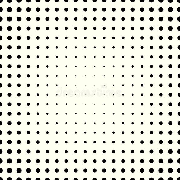 Large Fading Gridpattern of Dots Stock Illustration - Illustration of yellow, repetition: 275932671