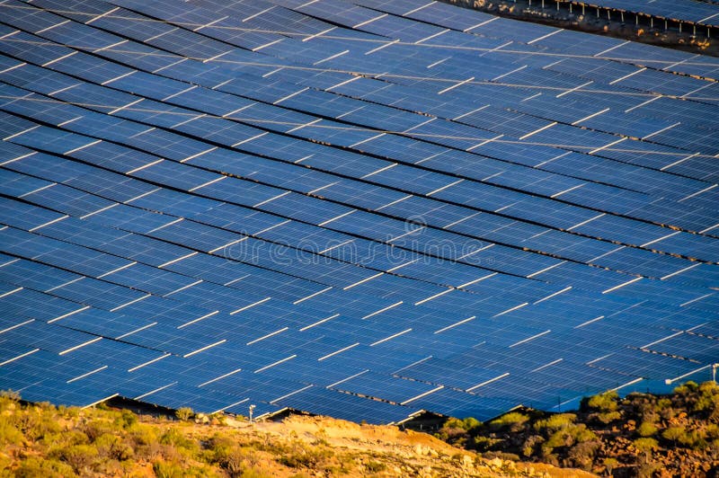 Solar Panel Shown Grid Pattern Stock Photos - Free & Royalty-Free Stock ...