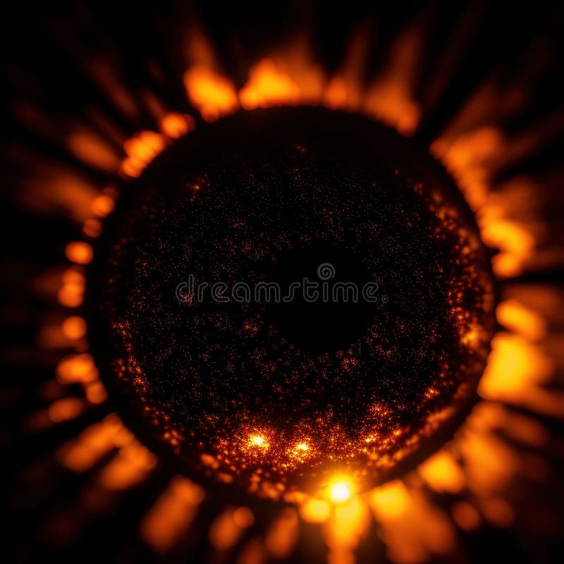 A Large Fireball of the Sun in the Atmosphere. the Influence of the Sun ...