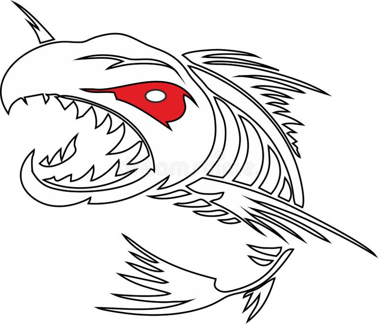 Fish Shell Stock Illustrations – 57,457 Fish Shell Stock Illustrations ...