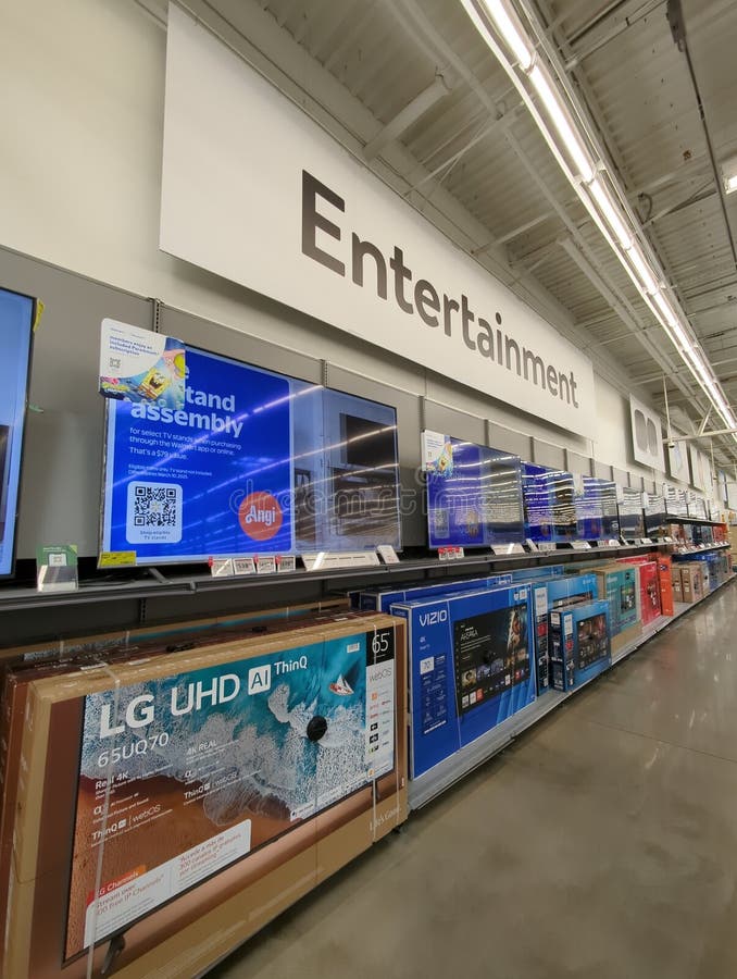 Walmart Tvs Stock Photos - Free & Royalty-Free Stock Photos from Dreamstime