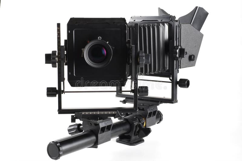 Large format camera stock photo. Image of photog, camera - 12614600