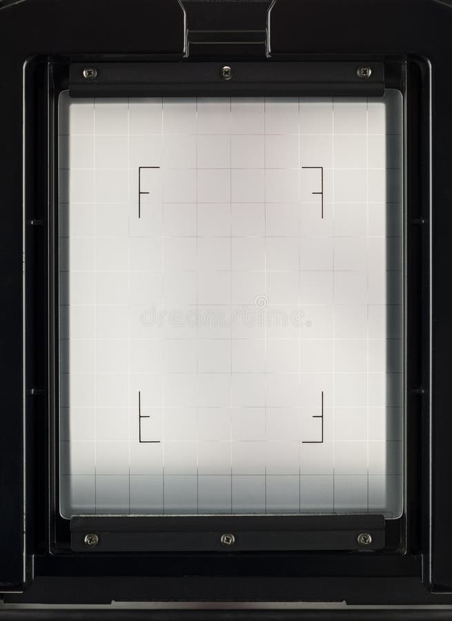 Large format film camera stock image. Image of shutter - 355643829