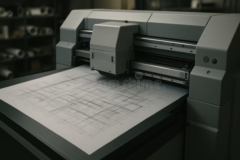 Architectural Machine Drawing Stock Illustrations – 2,450 Architectural Machine Drawing Stock ...