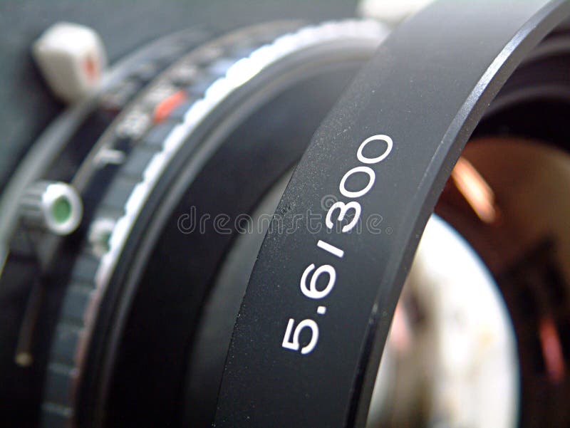 Large format lens stock photo. Image of compur, large, camera - 223424