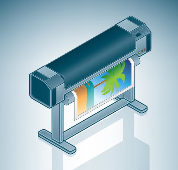 Printer Drawing Stock Illustrations – 7,305 Printer Drawing Stock ...