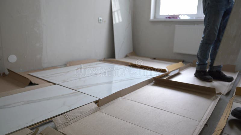 Large-format Porcelain Tile Measuring 120 by 60 on the Walls. the ...