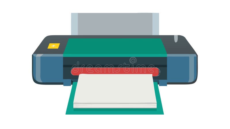 Outputting Architectural Blueprints Stock Illustrations – 1 Outputting Architectural Blueprints ...