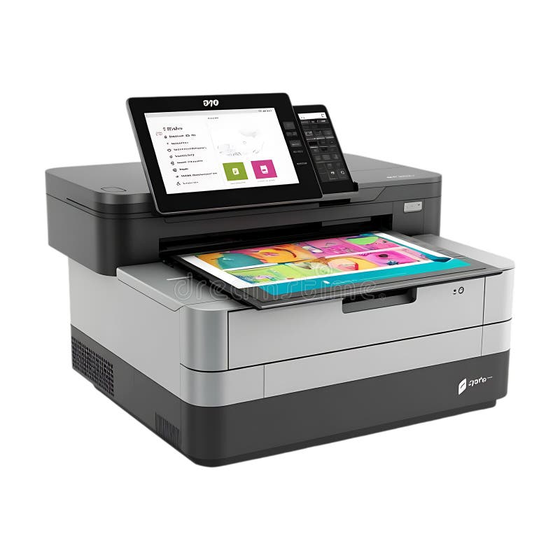 Scanner Combo Stock Illustrations – 4 Scanner Combo Stock Illustrations ...