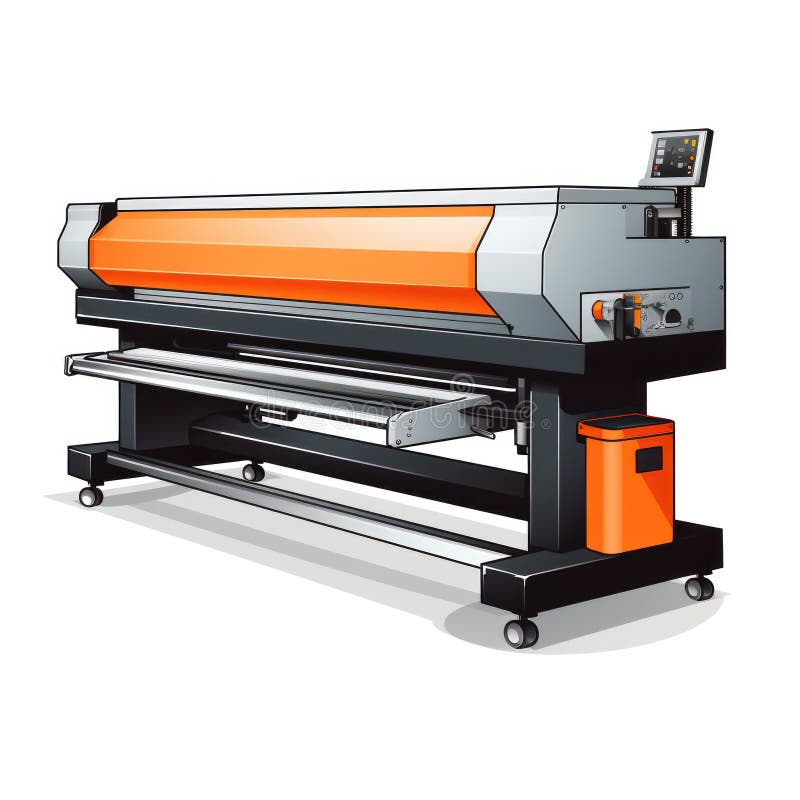Laminator Machine Stock Illustrations – 50 Laminator Machine Stock ...