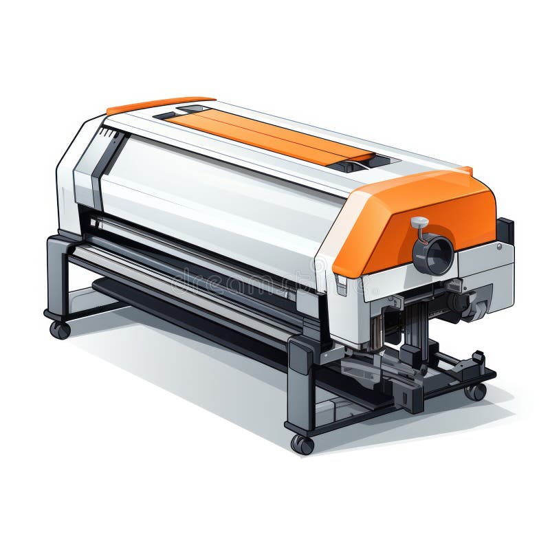 Laminator Machine Stock Illustrations – 50 Laminator Machine Stock ...