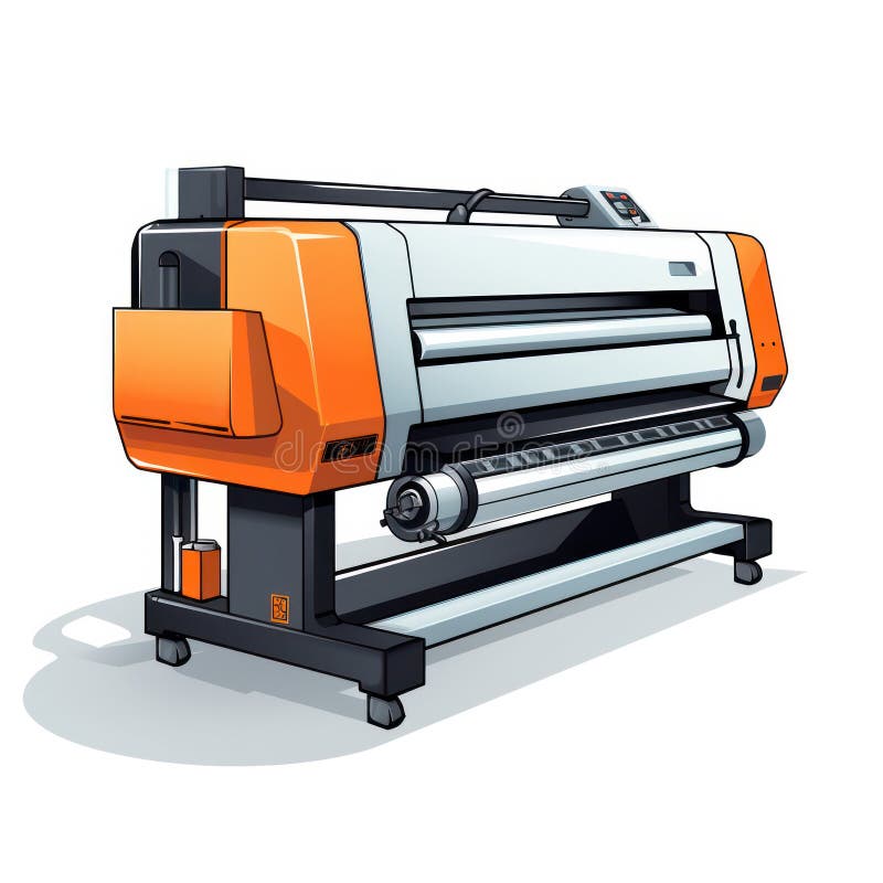 Laminator Machine Stock Illustrations – 50 Laminator Machine Stock ...