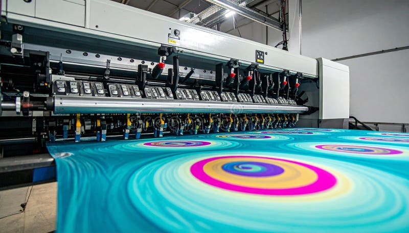 Large Teal Colored Printing Machine Stock Illustrations – 5 Large Teal ...