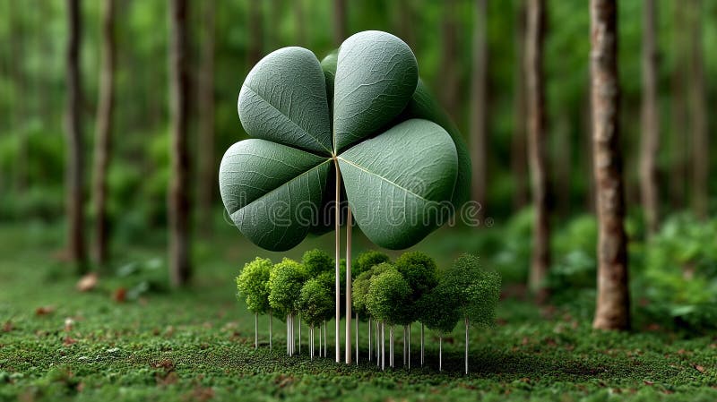 Textures of Ground with Grass, Clover and Cactus Stock Vector ...