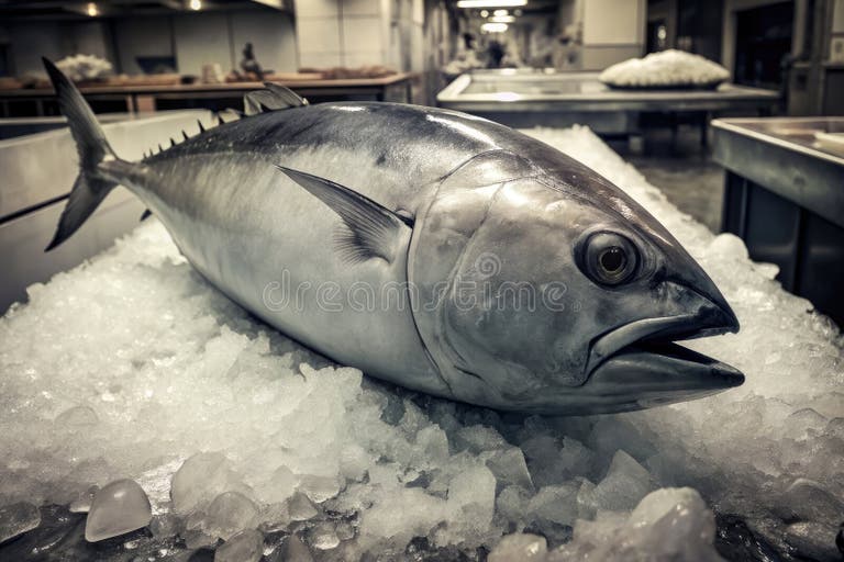 Large Fresh Tuna Stock Illustrations – 561 Large Fresh Tuna Stock ...