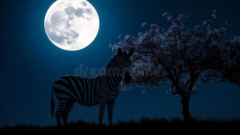 Silhouetted Jebra Stock Illustrations – 4 Silhouetted Jebra Stock ...