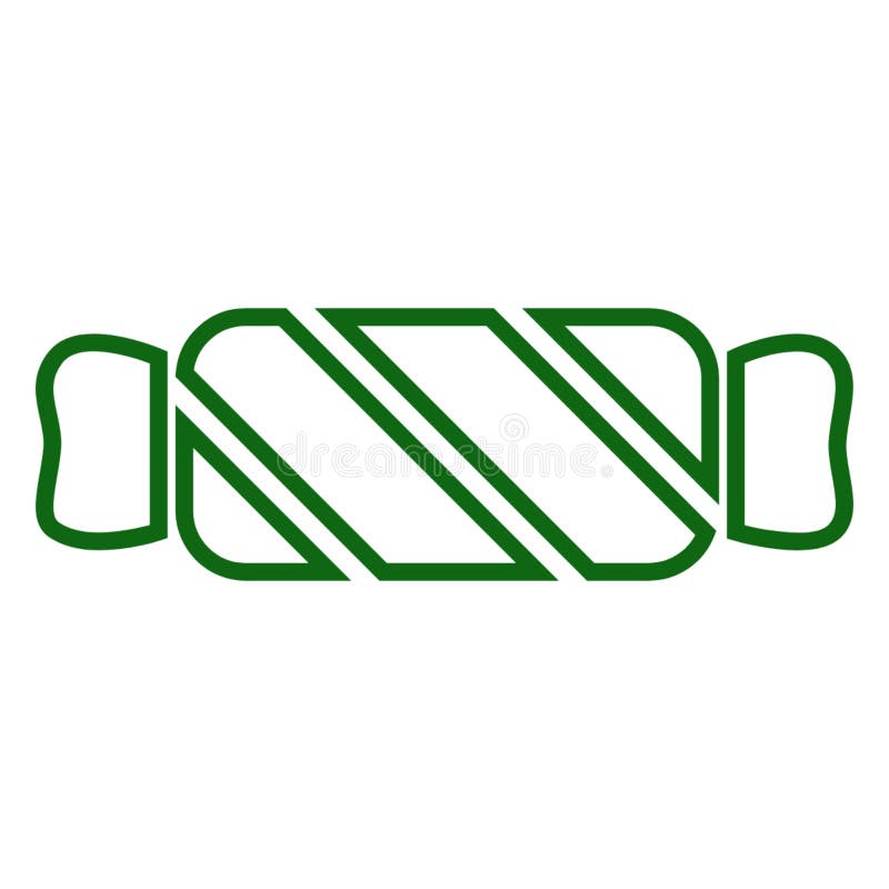 Large Full Resolution Christmas Icons Fun Shapes Stock Illustration ...