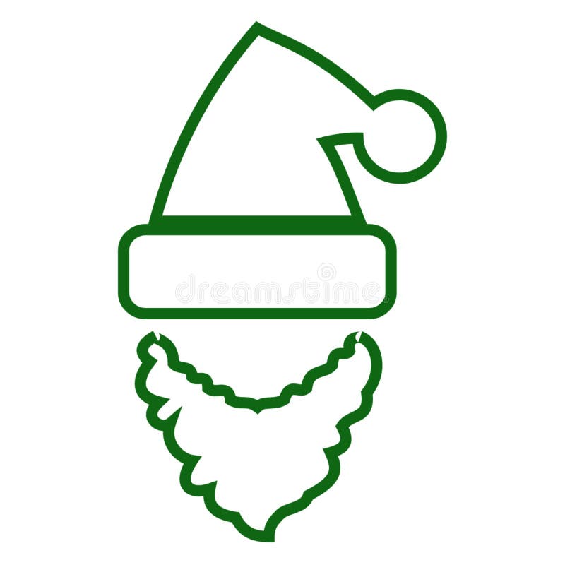 Large Full Resolution Christmas Icons Fun Shapes Stock Illustration ...