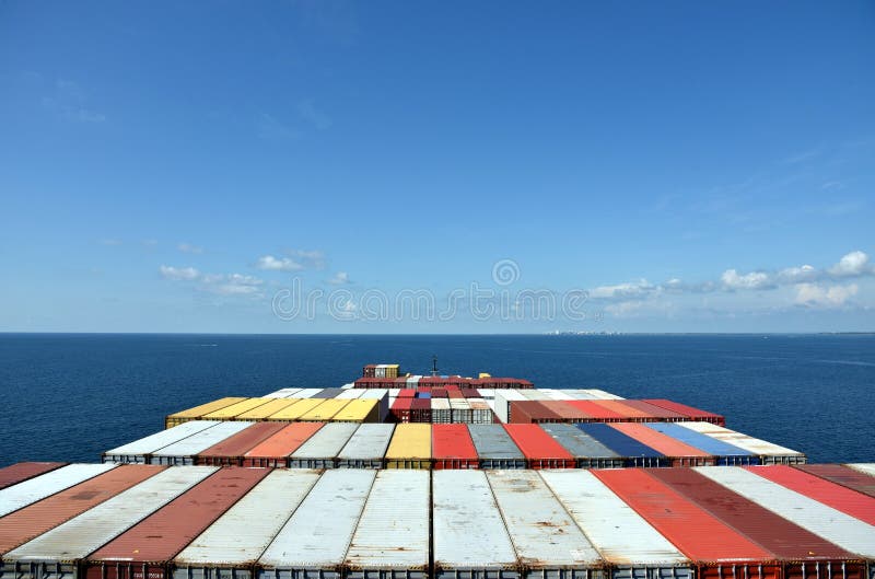 125 Very Large Container Ship Stock Photos - Free & Royalty-Free Stock ...