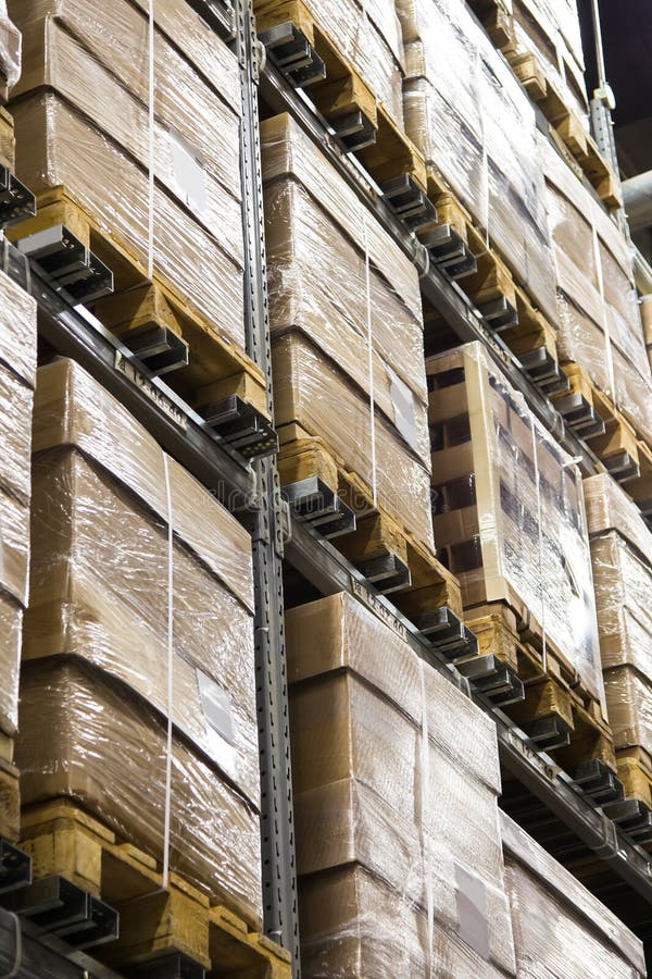 Large furniture warehouse stock photo. Image of corridor - 31738282