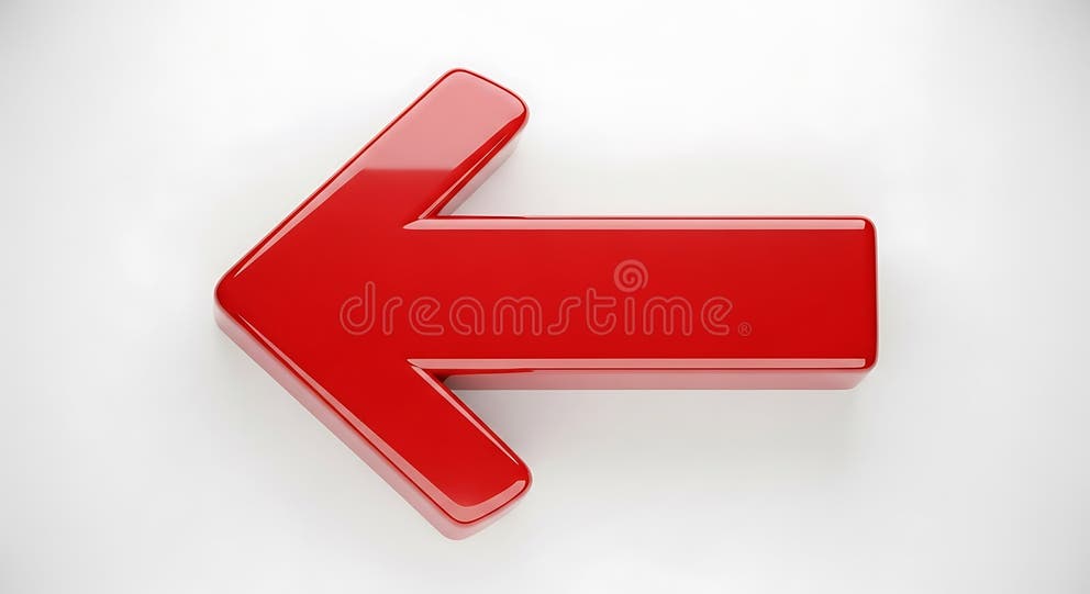 Large White Arrow Points Stock Illustrations – 211 Large White Arrow ...