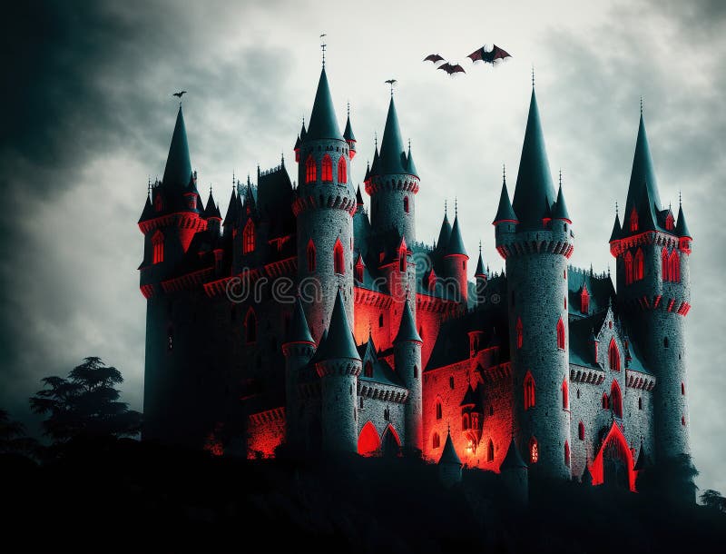 Large Castle Towers Moat Stock Photos - Free & Royalty-Free Stock ...