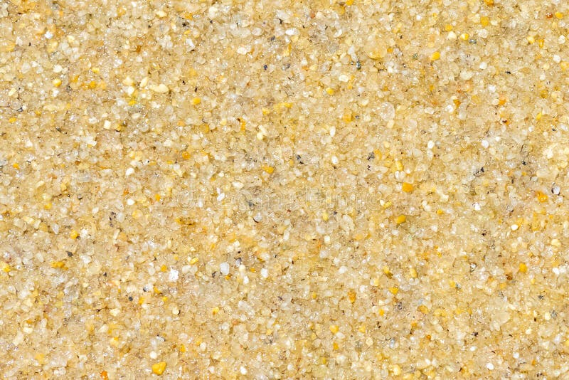 Large grains of sand stock image. Image of brittany - 224678405