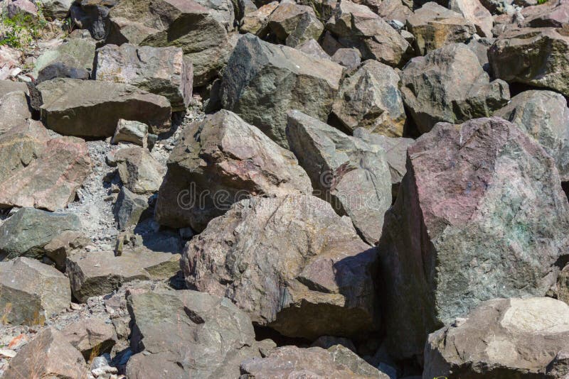 Large granite stones stock image. Image of granite, backgrounds - 94708965
