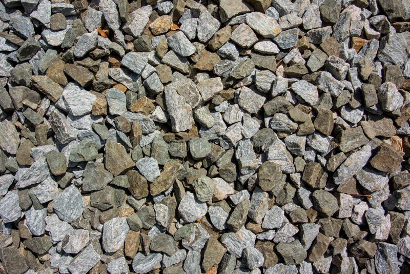 Large gravel rocks stock photo. Image of shale, exploration - 61537640