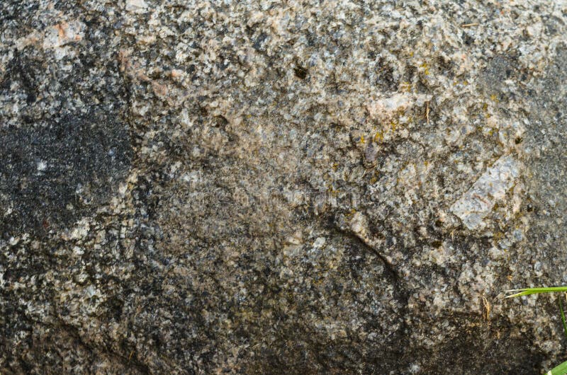 Large Gray Stone for Background Stock Image - Image of stone, texture ...