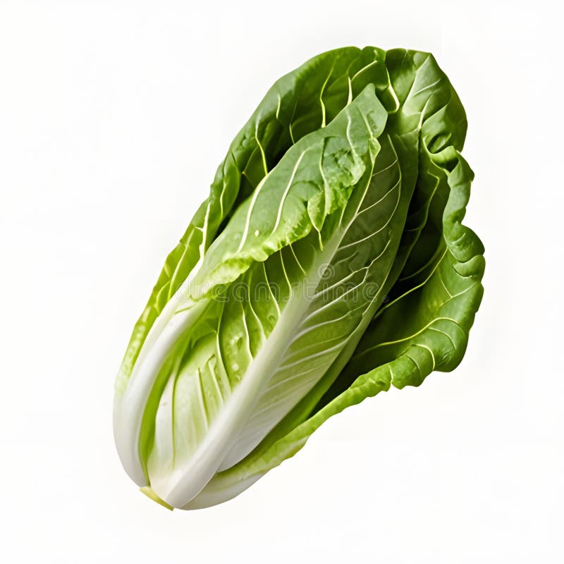 A Large Green Leafy Vegetable with White Veins Stock Image - Illustration of leaves, type: 385603783