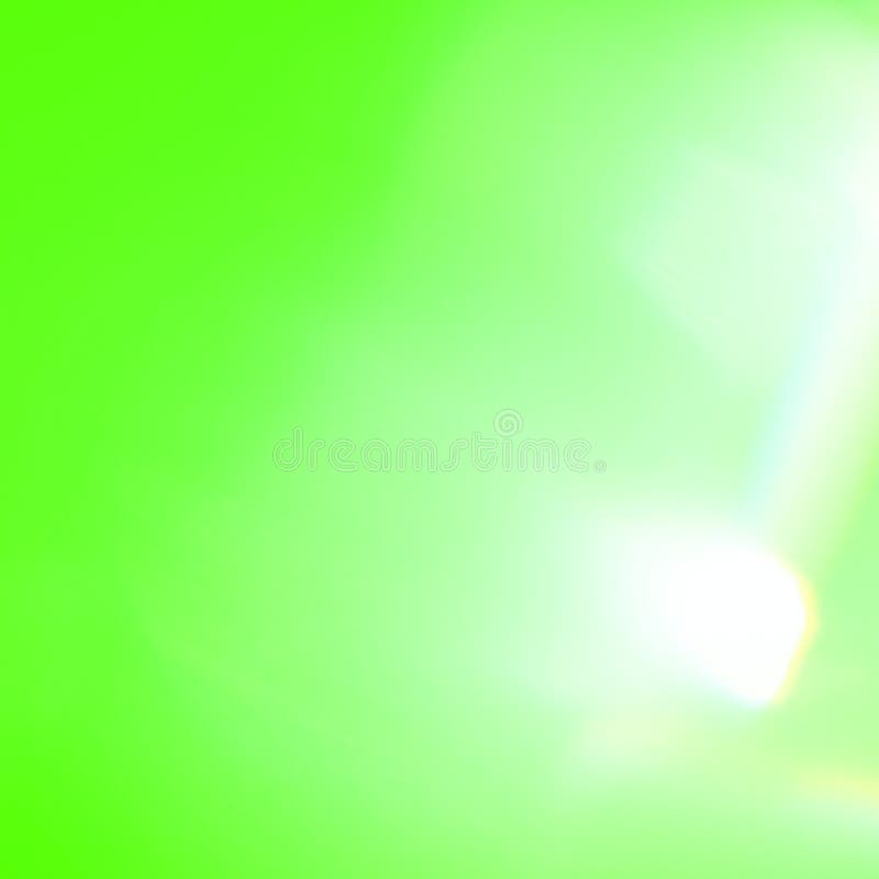 Large Green Screen Elements Luminary. Stock Image - Image of elements ...