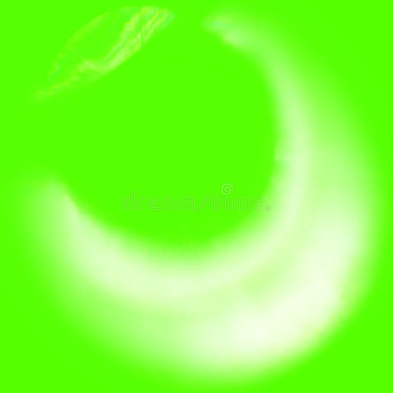 Large Green Screen Elements Solar Eclipse Stock Illustration ...