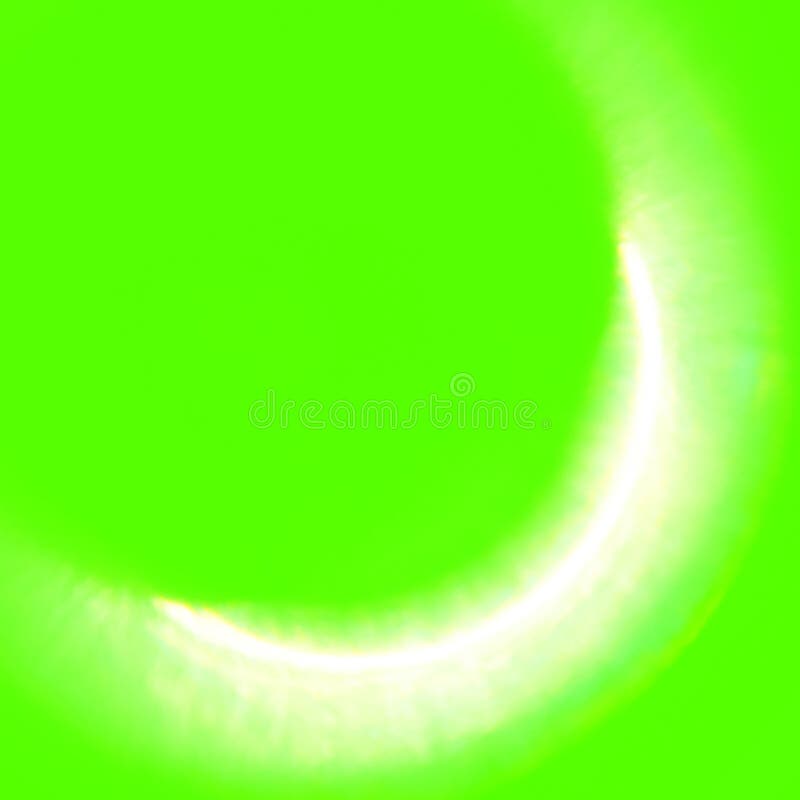 Large Green Screen Elements Solar Eclipse Stock Illustration ...