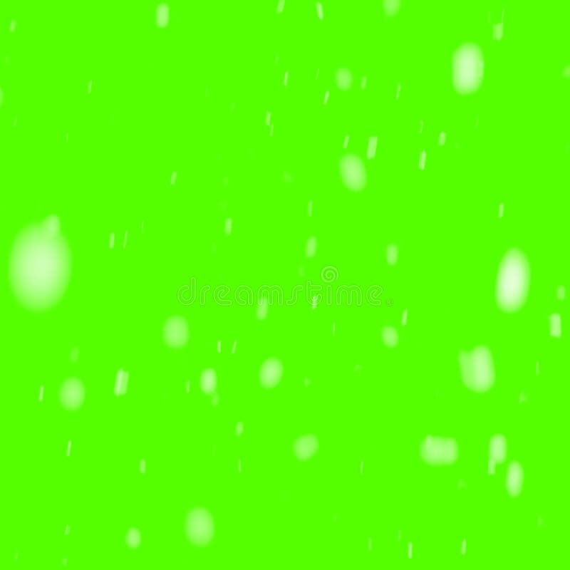 Large Green Screen Elements Winter Snow Stock Image - Image of snow ...