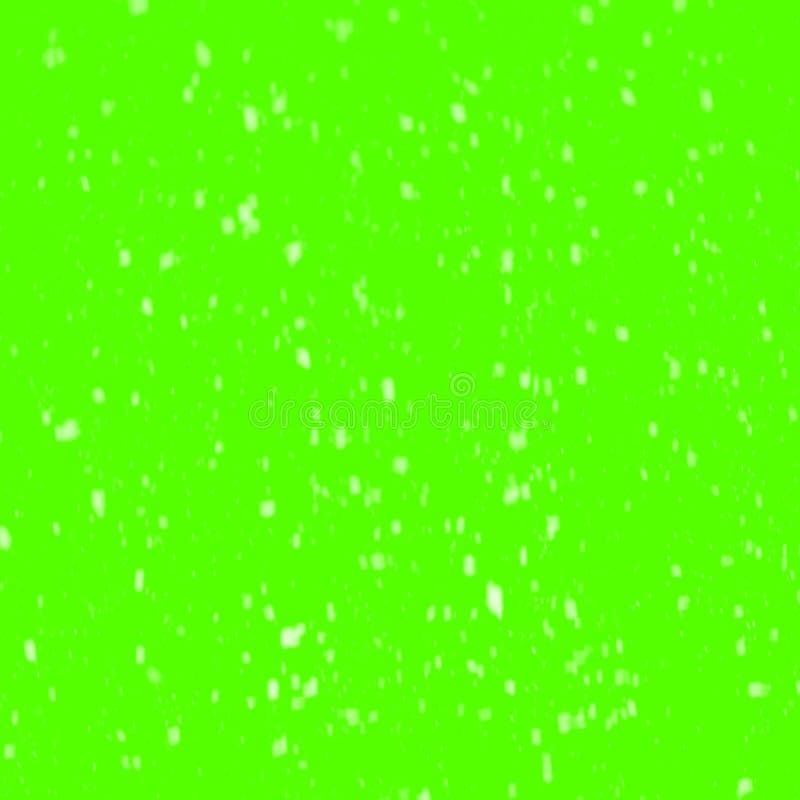 Large Green Screen Elements Winter Snow Stock Image - Image of elements ...