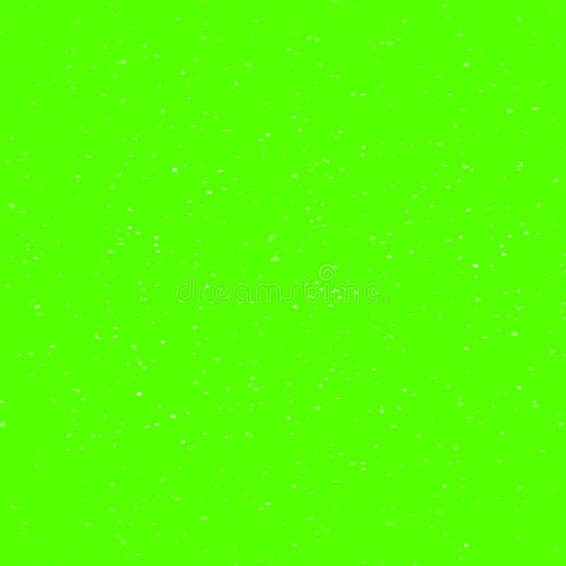 Large Green Screen Elements Winter Snow Stock Image - Image of green ...