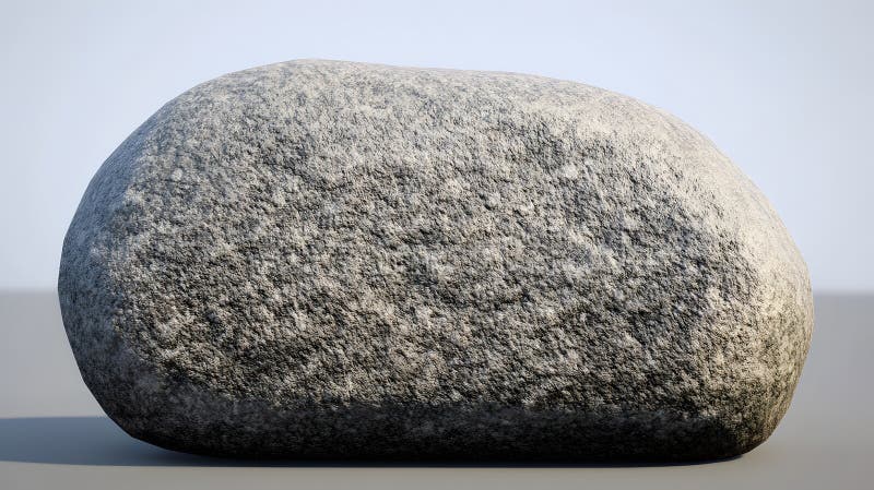 Large Grey Boulder Stone Rock Texture Background Royalty Free Image ...