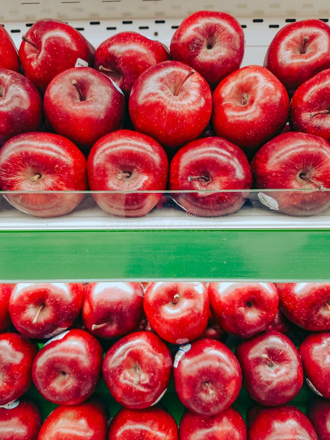 Large group of apples stock photo. Image of vegetable - 219252772