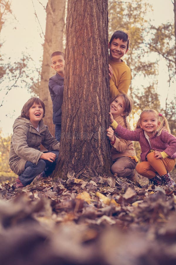 Large group of children. stock image. Image of flare - 119574193