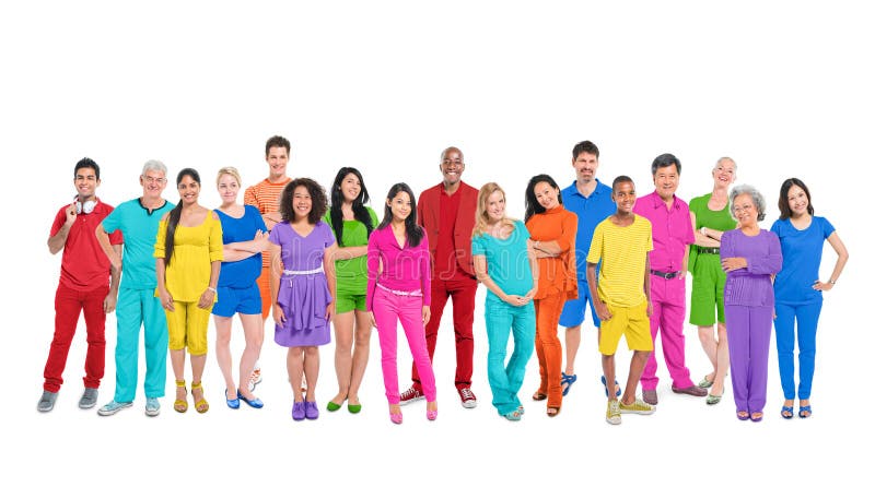 Diversity Large Group of People Multiethnic Concept Stock Photo - Image ... Diversity Large Group of People Multiethnic Concept Stock Photo - Image ...