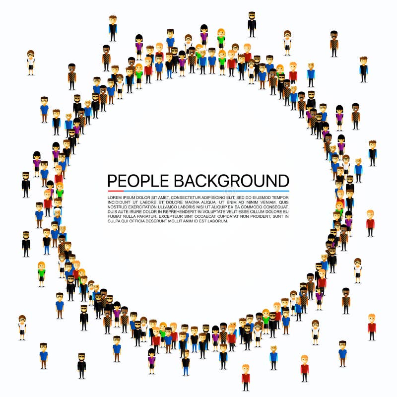 Circle Group Large Stock Illustrations – 5,679 Circle Group Large Stock ...