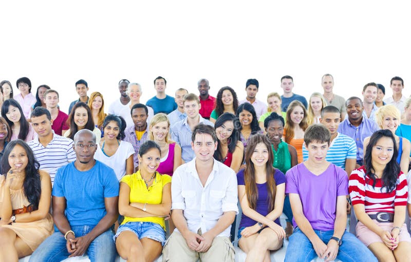 Large Group of Student in Conference Room Stock Photo - Image of ... Large Group of Student in Conference Room Stock Photo - Image of ...