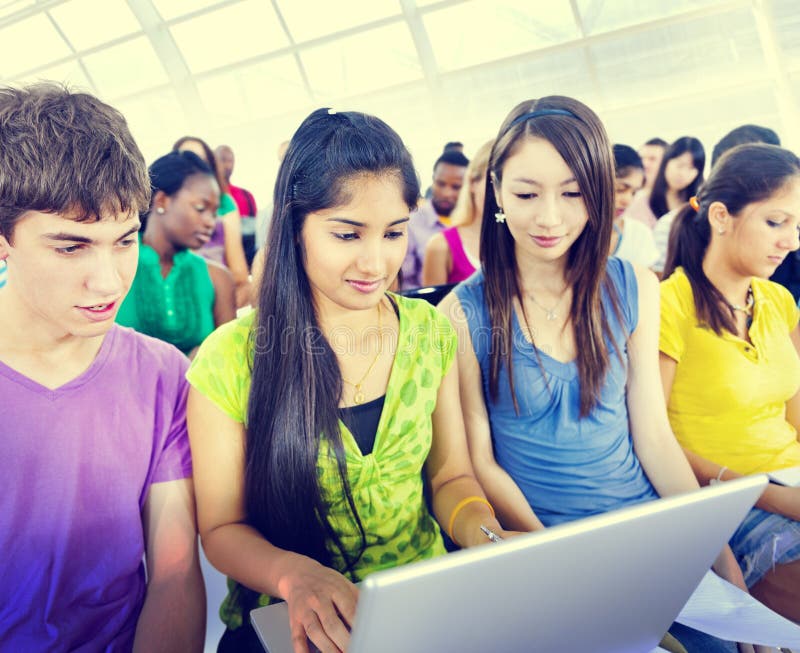 Conference Training Planning Learning Coaching Business Concept Stock ...