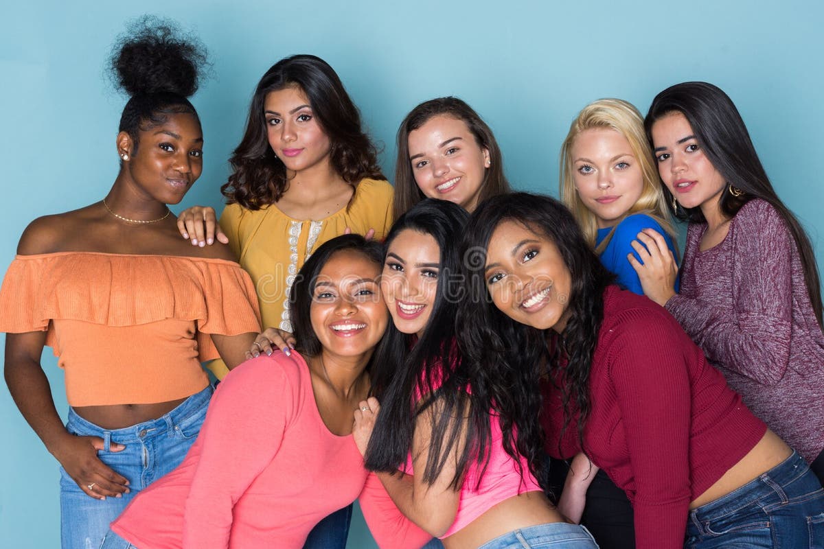 Large Group Diverse Colorful Happy People Stock Photos - Free & Royalty ... Large Group Diverse Colorful Happy People Stock Photos - Free & Royalty ...